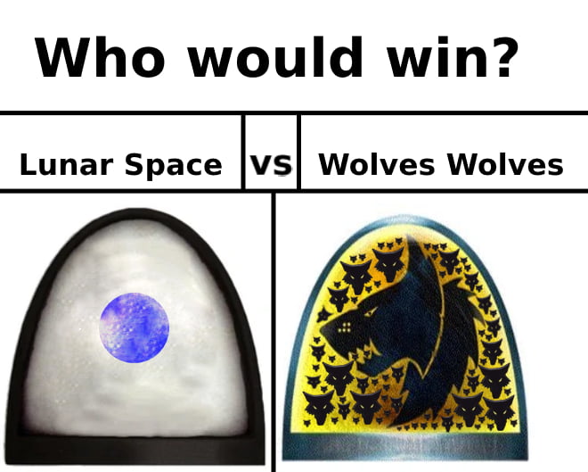 For Homan! vs Woof! Woof! - 9GAG