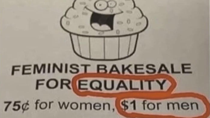 “equality” - 9GAG