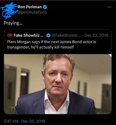 So, Ron has always just been cool like that? - 9GAG