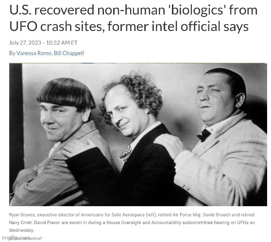 Aliens are real!!! - 9GAG