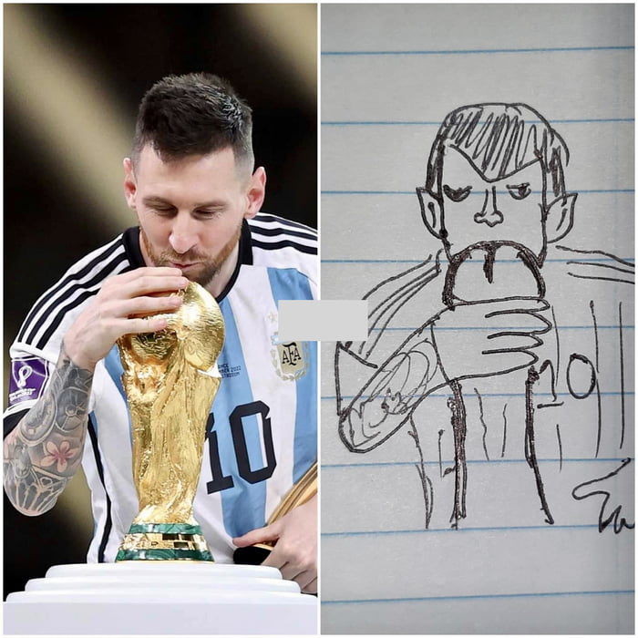 How’s my drawing….. - 9GAG