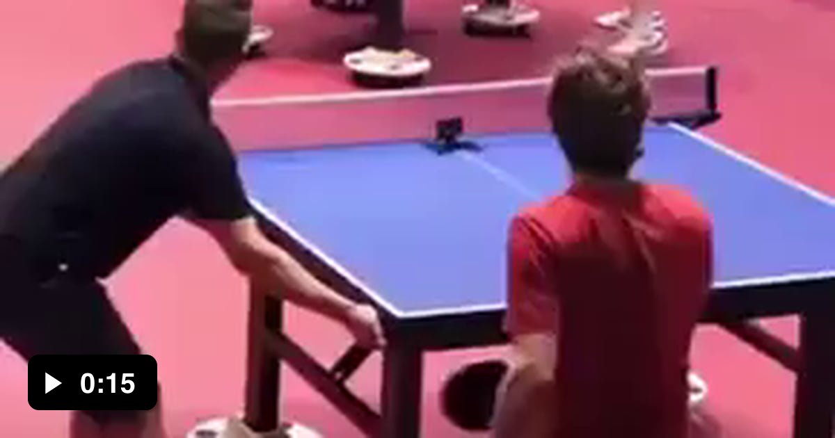 Ultimate Ping Pong - 9GAG