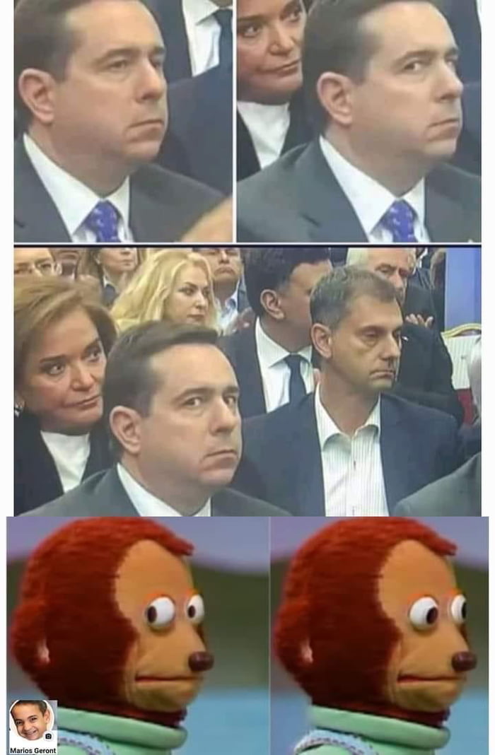 Resigned minister Greece - 9GAG