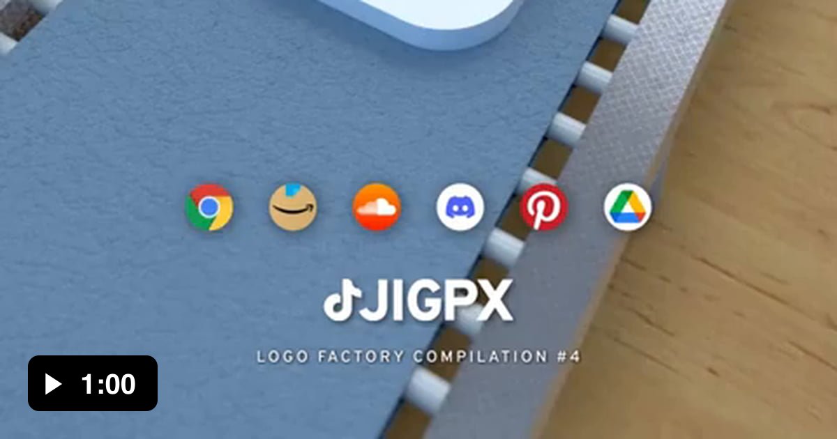 Logo animation factory - 9GAG