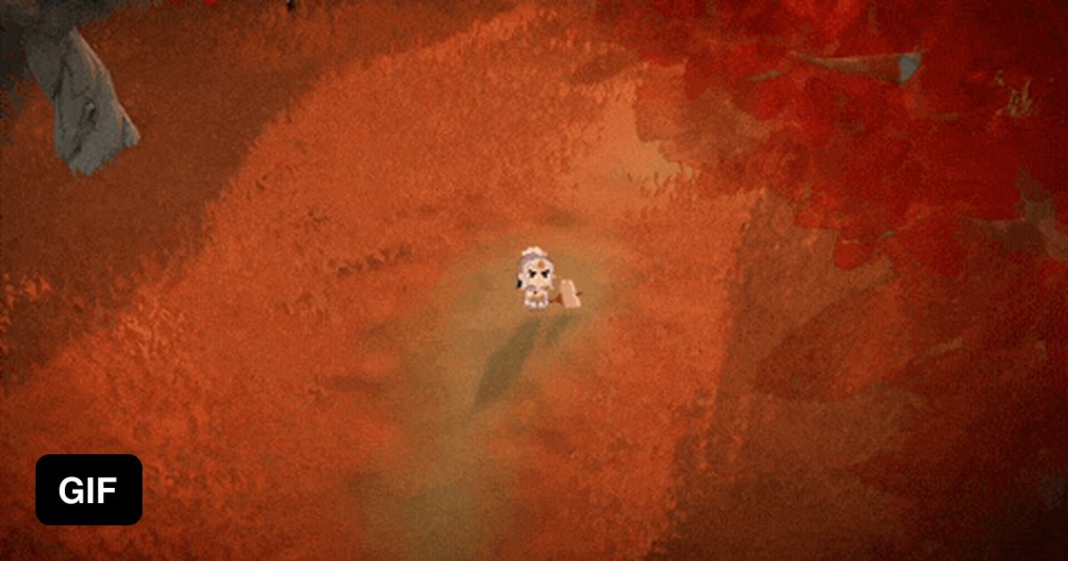 Try showcasing 2D paper characters within a 3D world, utilizing camera ...