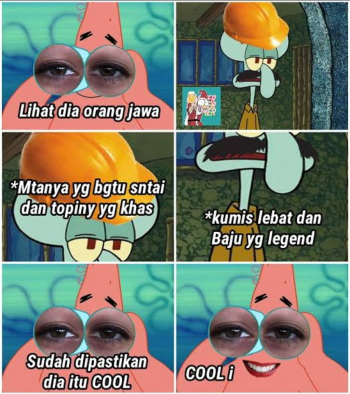 Absurd om pattrick - 9GAG