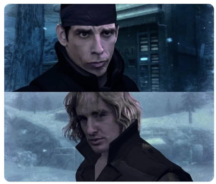 Here’s your first look at the Metal Gear Solid movie, so hot right now. - 9GAG