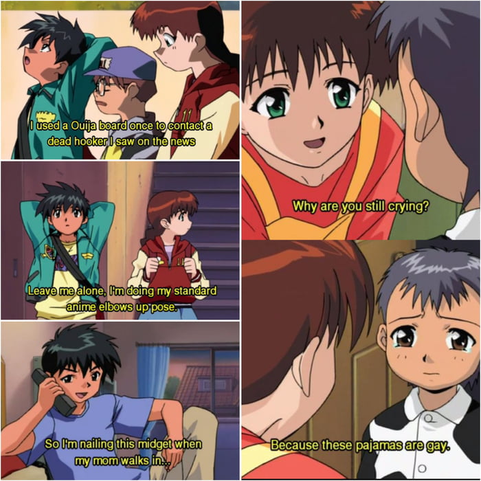 Source: Ghost Stories - 9GAG