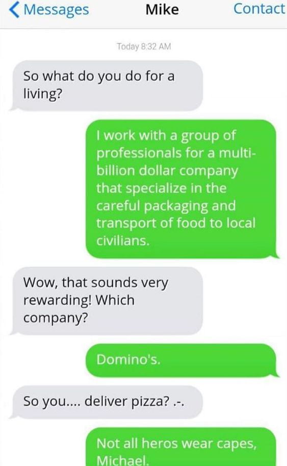 Yeah Michael... - 9GAG