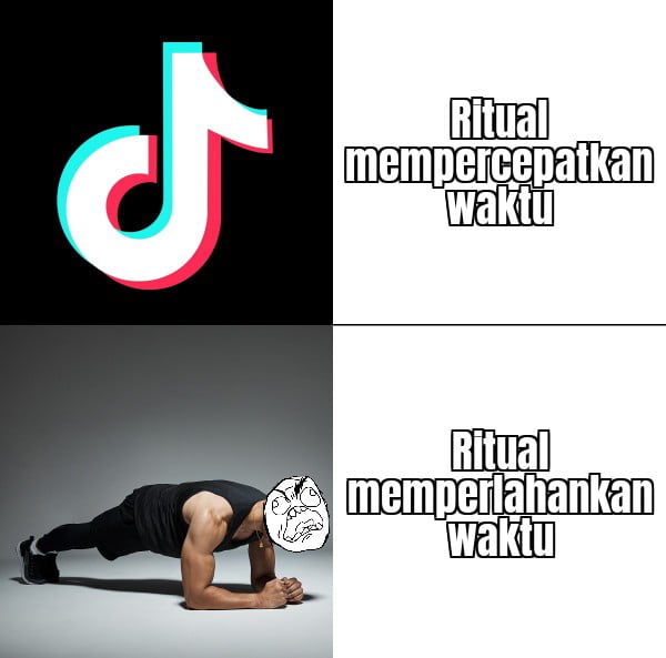 Ada tahik tiktok ke kat sini? - 9GAG