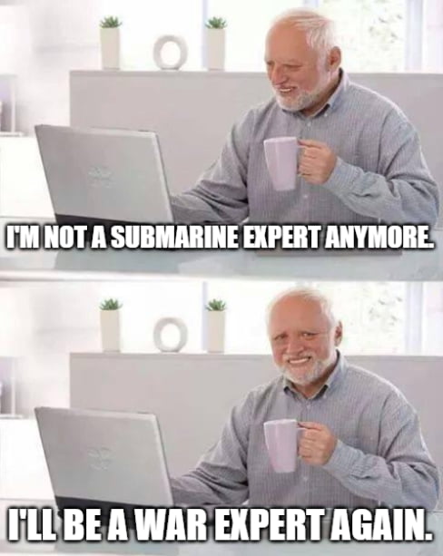 What a time to be an expert :) - 9GAG