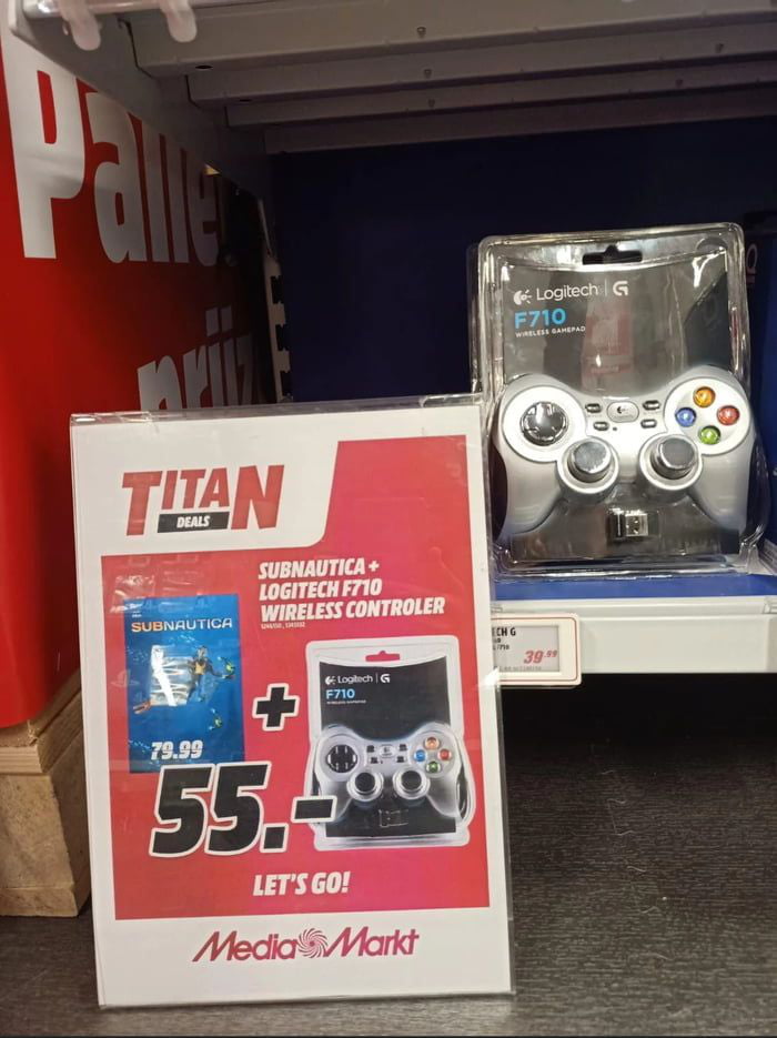 Titanic Controller - 9GAG