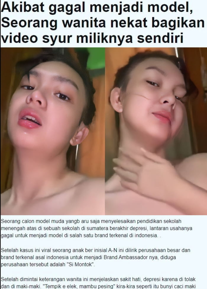 Mulus putih, link.. cek di komen. - 9GAG