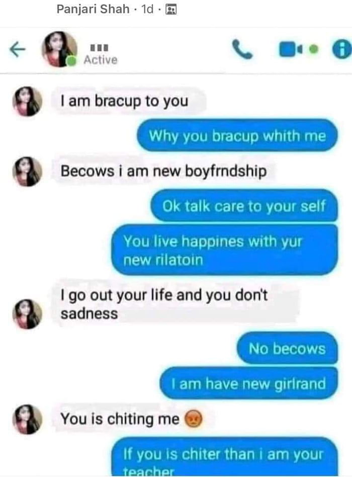 Relationship'nt - 9GAG