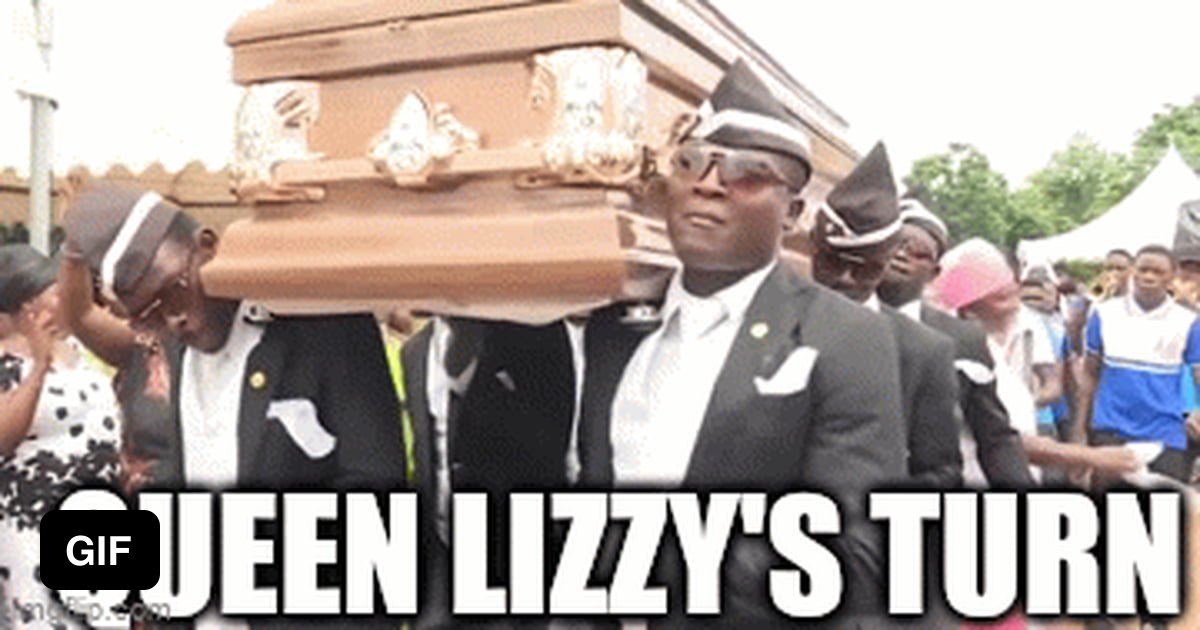Queen Lizzy - 9GAG