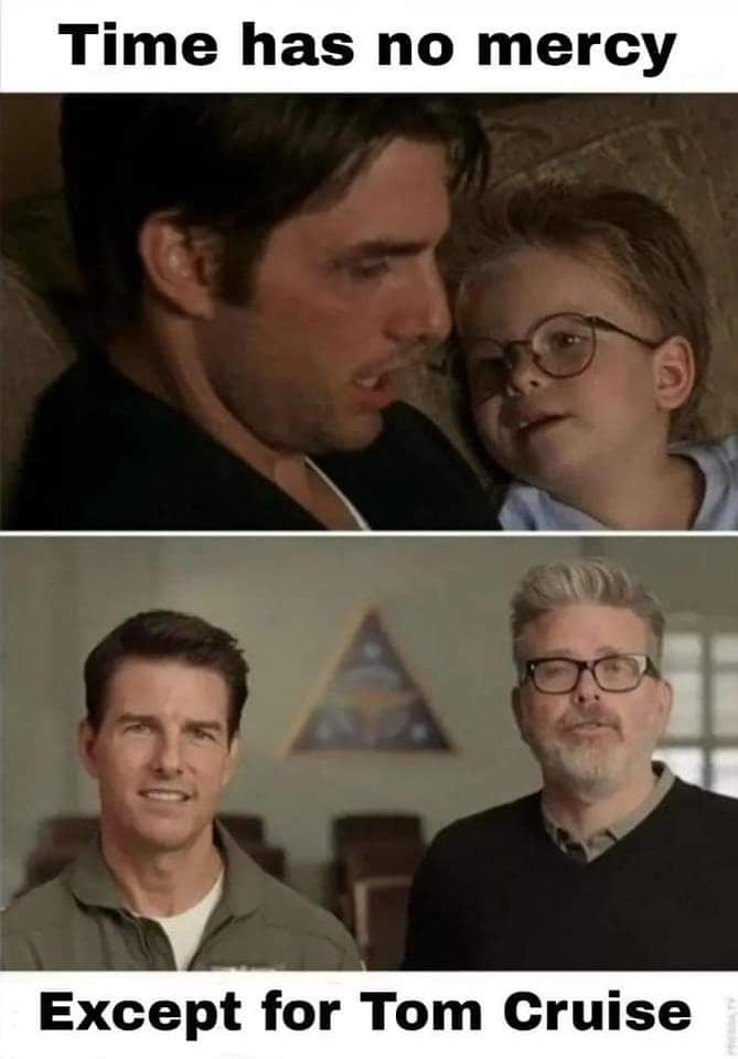 He's immortal - 9GAG