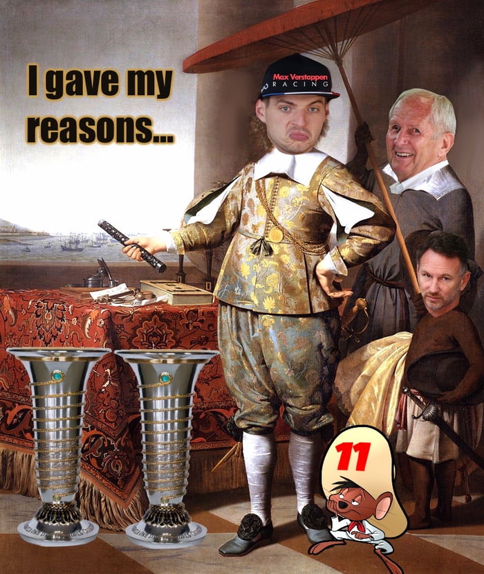 It’s on his Dutch DNA - 9GAG