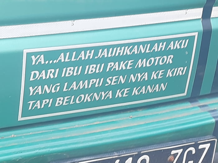 Selamat pagi bapak2 sekalian - 9GAG