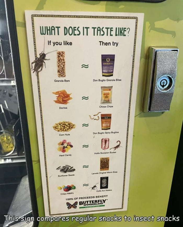 Want a Snack? - 9GAG