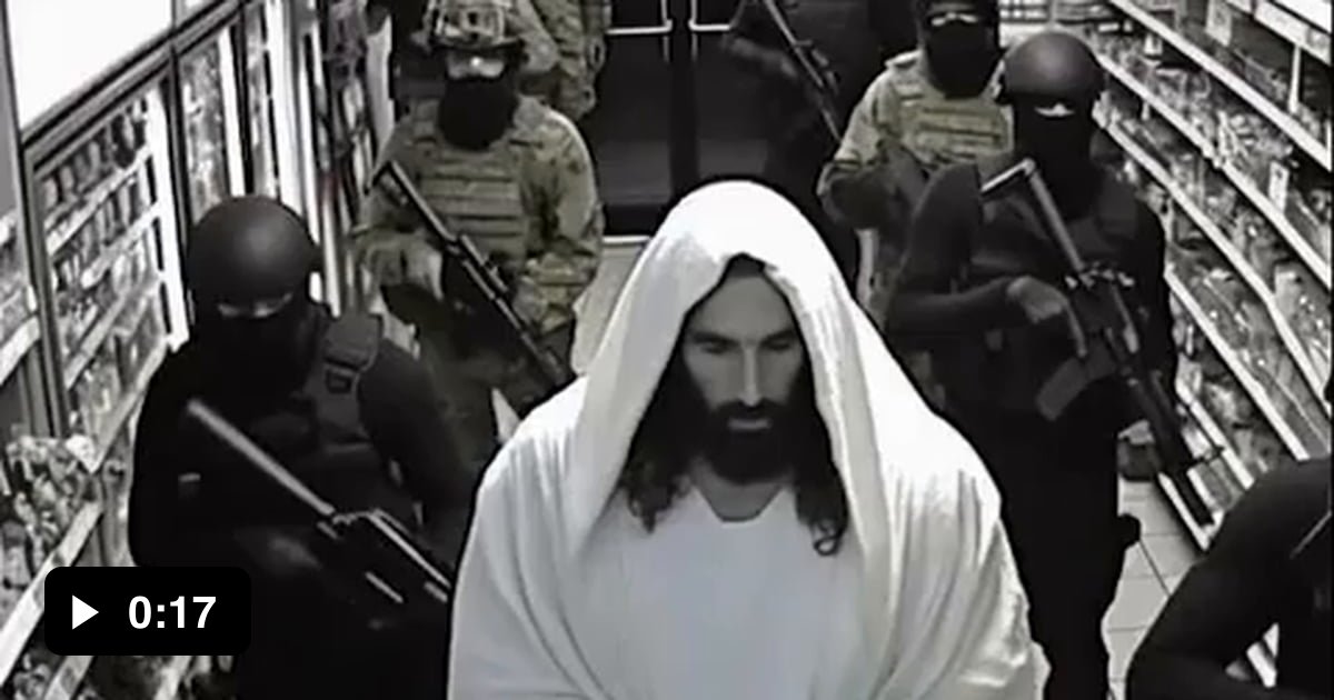 Christian squead, the Jesús force - 9GAG