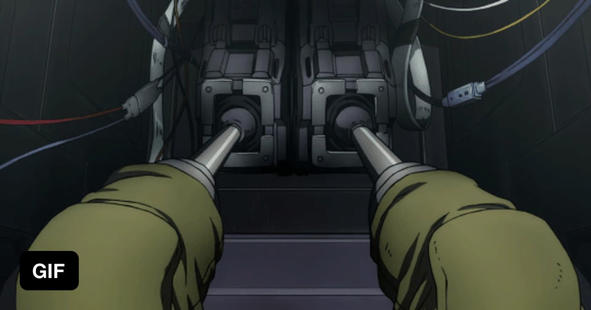 Crying in zero G [Gundam Thunderbolt] - 9GAG