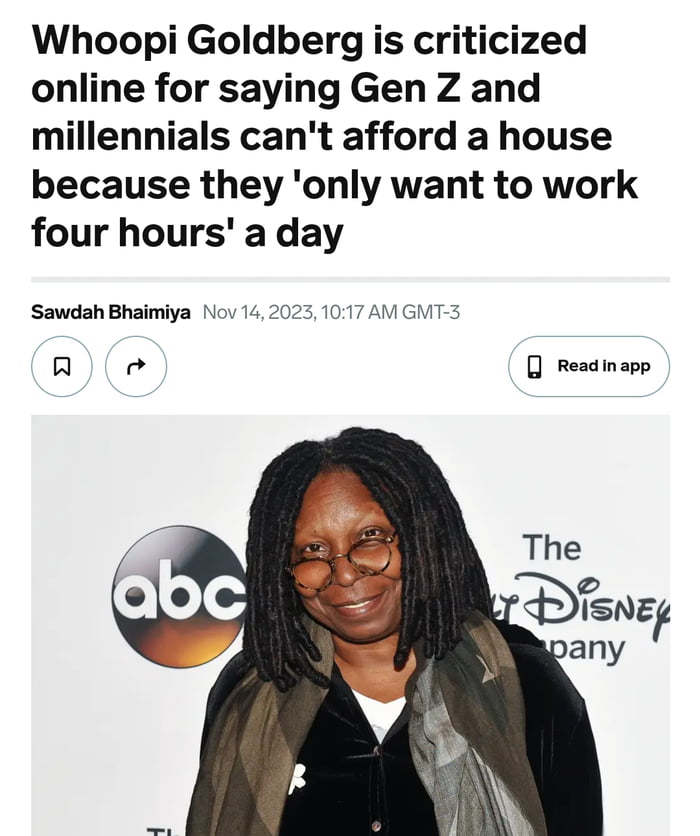 *Insert chart with prices and salary - 9GAG