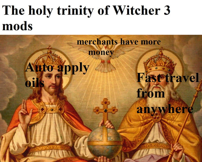 And the "skip text fast" mod as number 4 - 9GAG