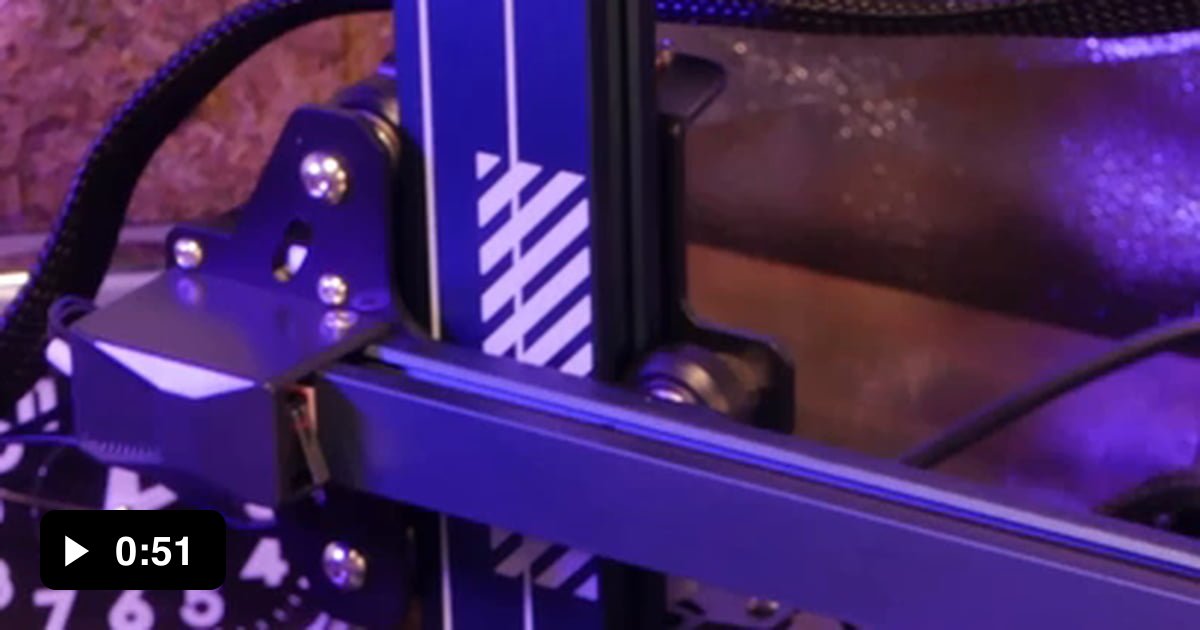 3D Printed Alien Hand Controller Stand - 9GAG