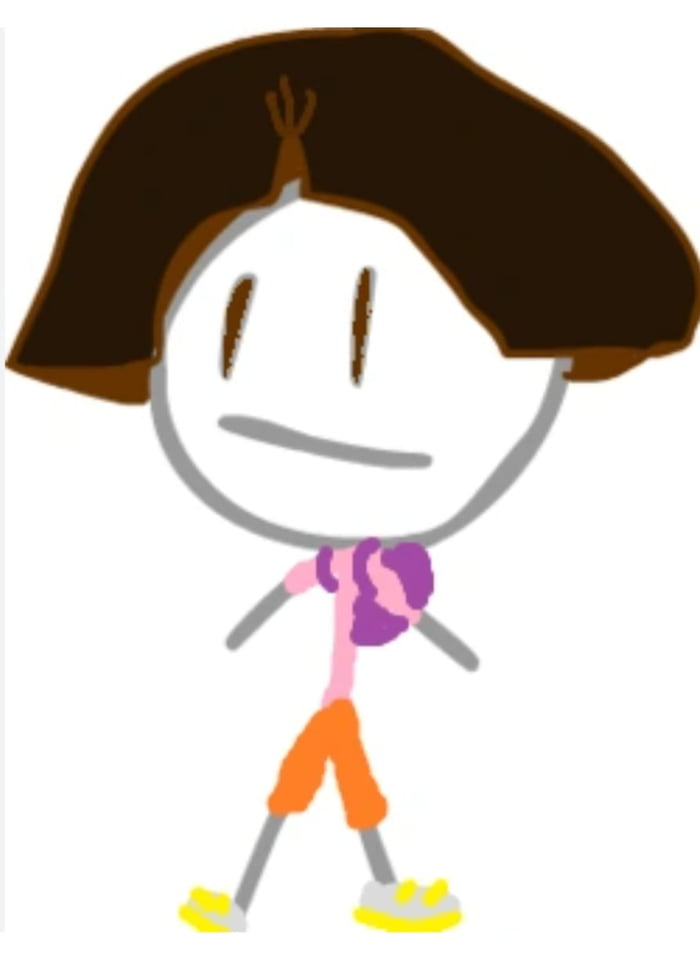 Dora The Explorer 9gag