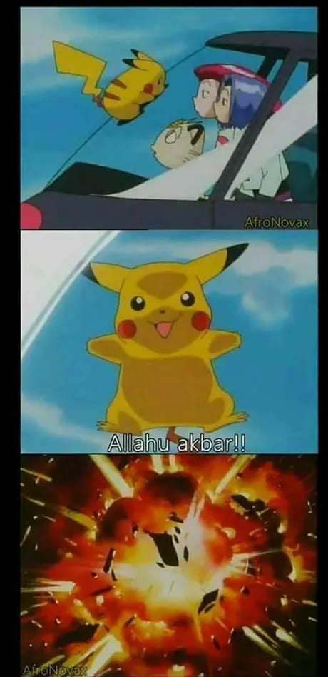 Do not mess with the all mighty - 9GAG