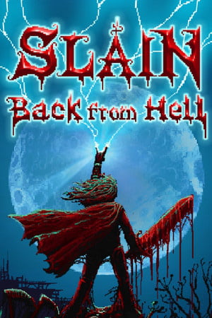 Shockotober gaming recommendation. Slain back from hell is a high ...