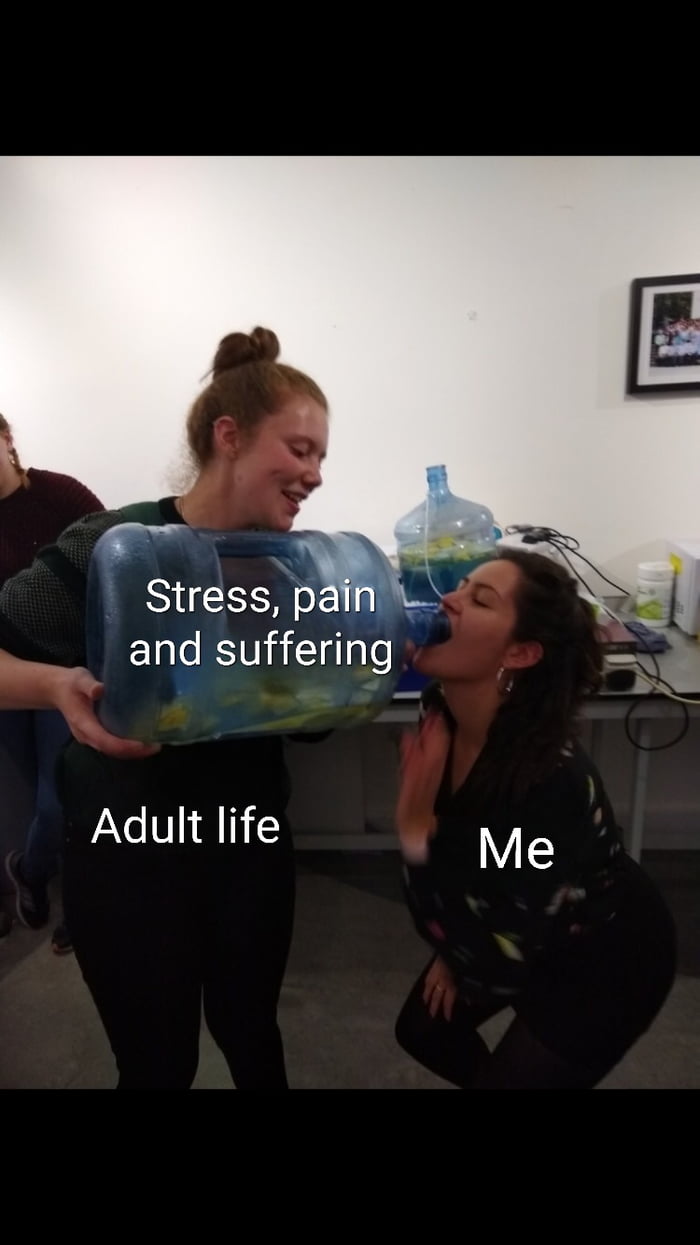 I guess I like it rough - 9GAG