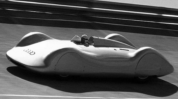AUTO UNION TYPE C STREAMLINER V16 - 1932 - 9GAG