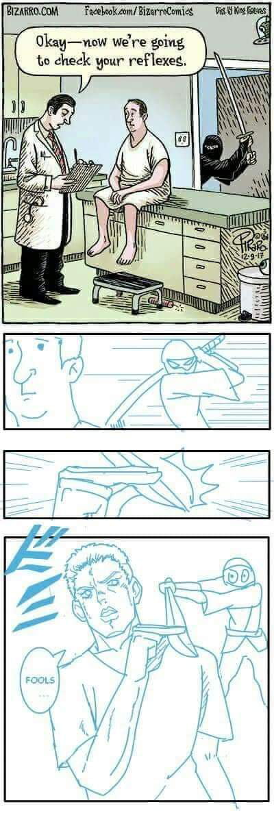 Ok... You pass. - 9GAG