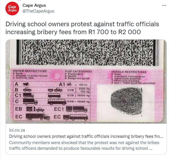 Inflation hurts us all, who do these driving instructors think they are ?? - 9GAG