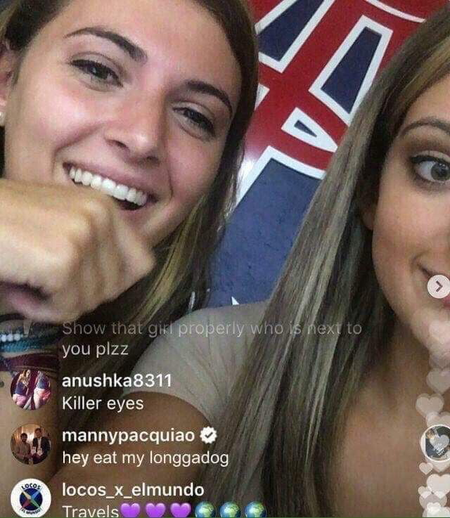 "Hey eat my longgadog" - Senator / Box champ Manny Pacquiao - 9GAG