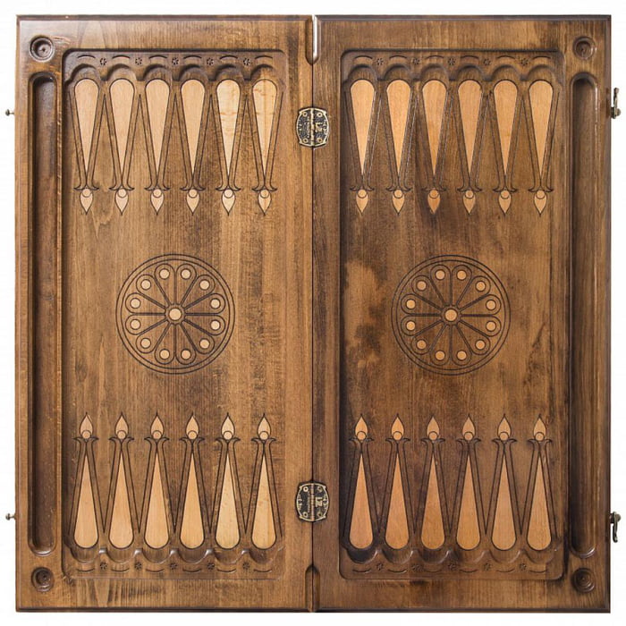 Backgammon is one of the oldest known board games. Its history can be ...