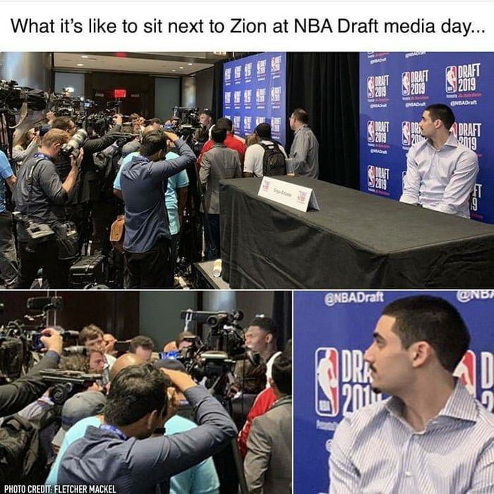 NBA draft day - 9GAG