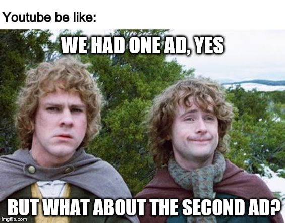 And some mid-roll ads too - 9GAG