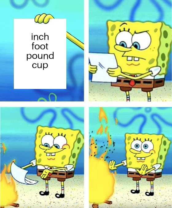 Most retarded unit is cup btw - 9GAG