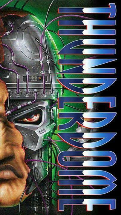 Thunderdome XVI - 9GAG