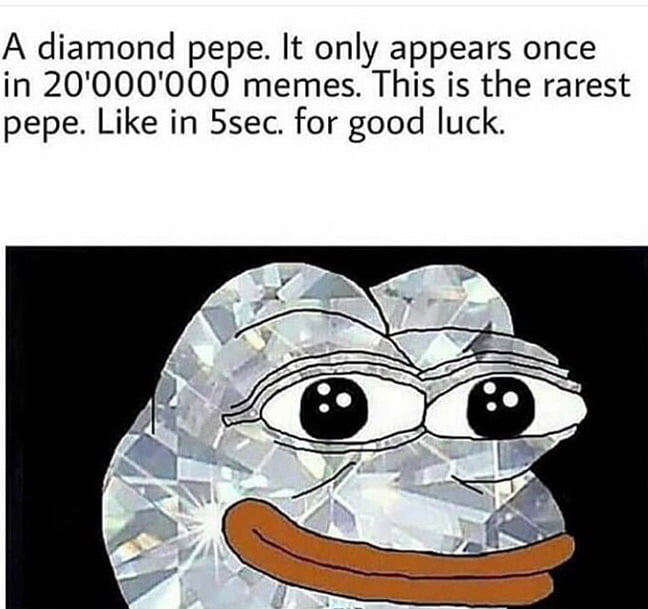 PEPE GOD - 9GAG