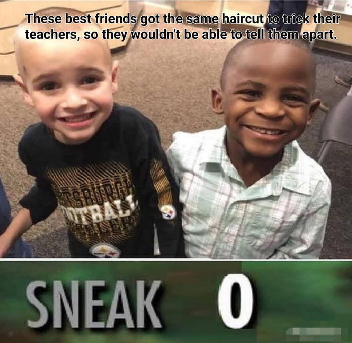 A new sneak level - 9GAG