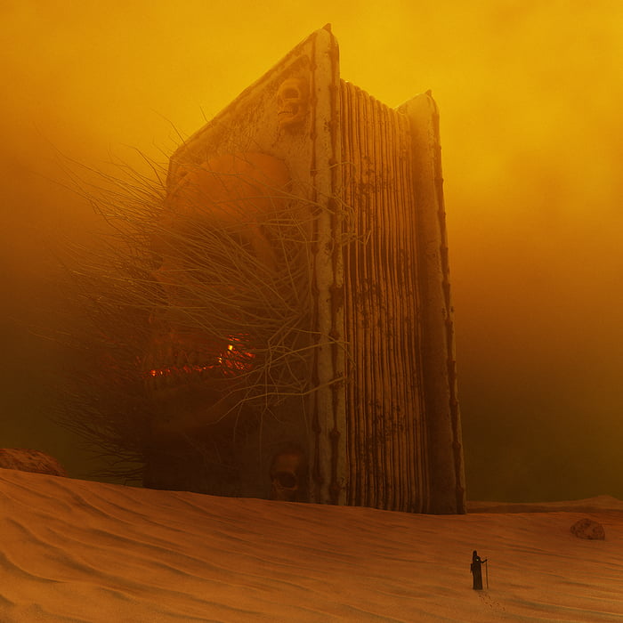 Blade runner 2049 atmosphere has inspired me from a long time and ...
