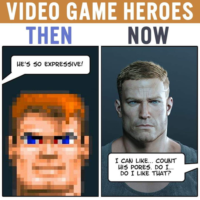 How the times have changed - 9GAG