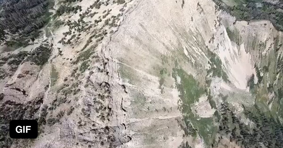 Casting shadows on the mountain - 9GAG