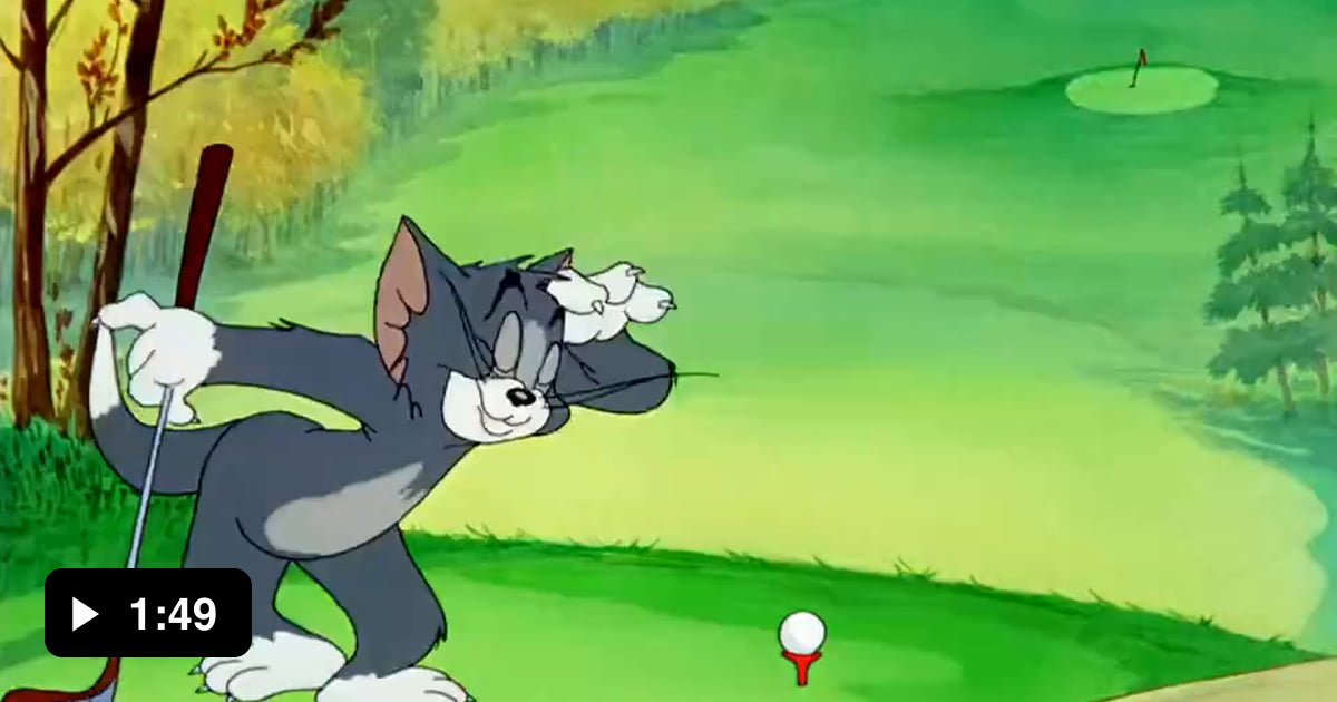 Tom & Jerry 60 fps - 9GAG