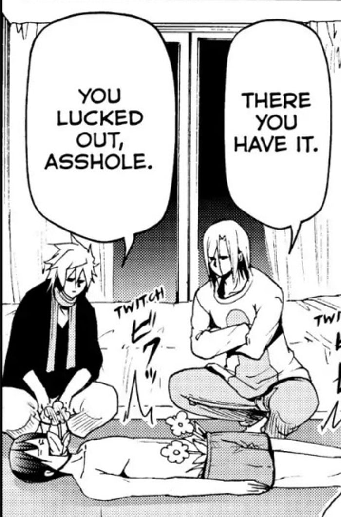 Guys, new chapter is out! - 9GAG