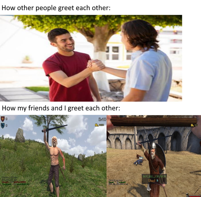 A rare meme, use wisely... - 9GAG