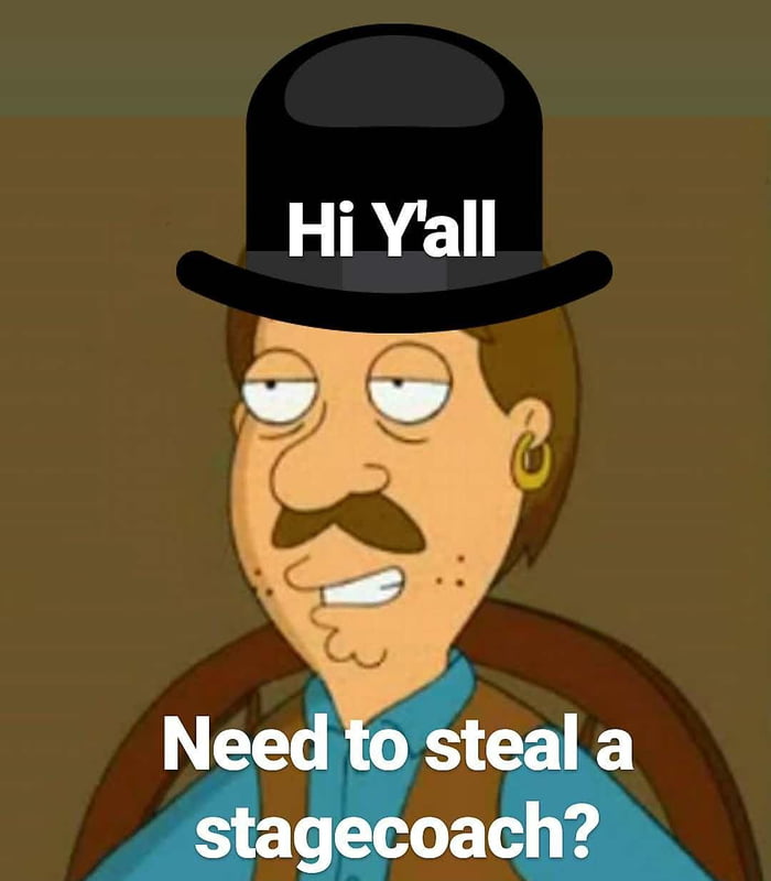 Alden from RDR2 seemed a bit familiar - 9GAG